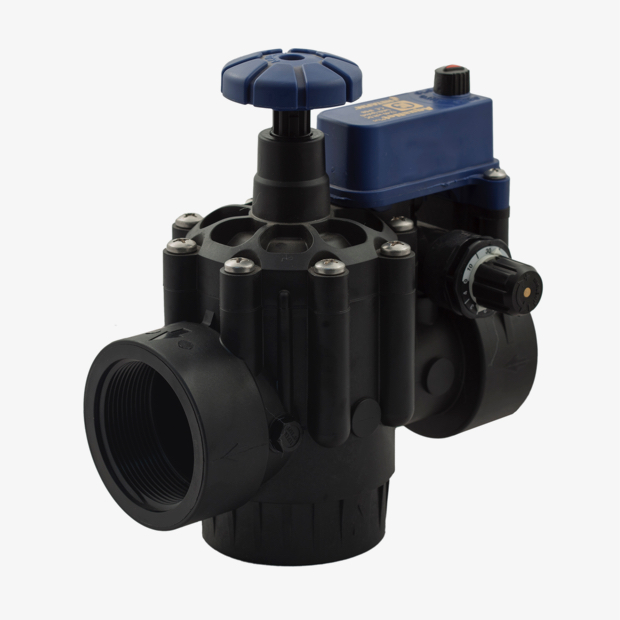 Aquanet Plus AC/DC Hydraulic Control Valves | Netafim