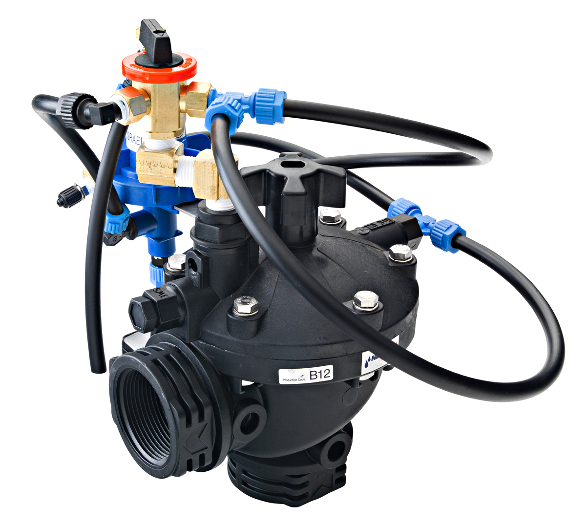 Drip Irrigation Nylon Control Valve – Remote Control Valve