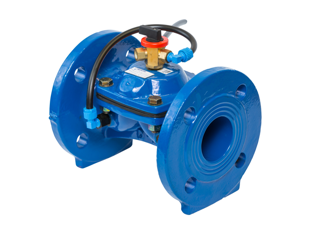 100 series high pressure metal control valves | Netafim