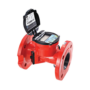Octave® Ultrasonic Water Meters | Netafim USA