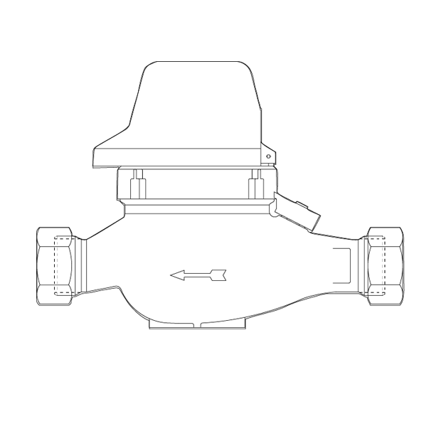 Water Meters | Netafim