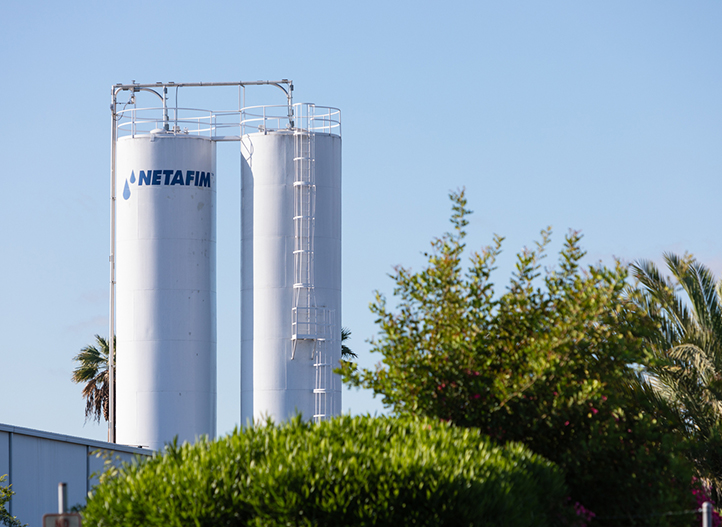 Sustainable Business | Netafim