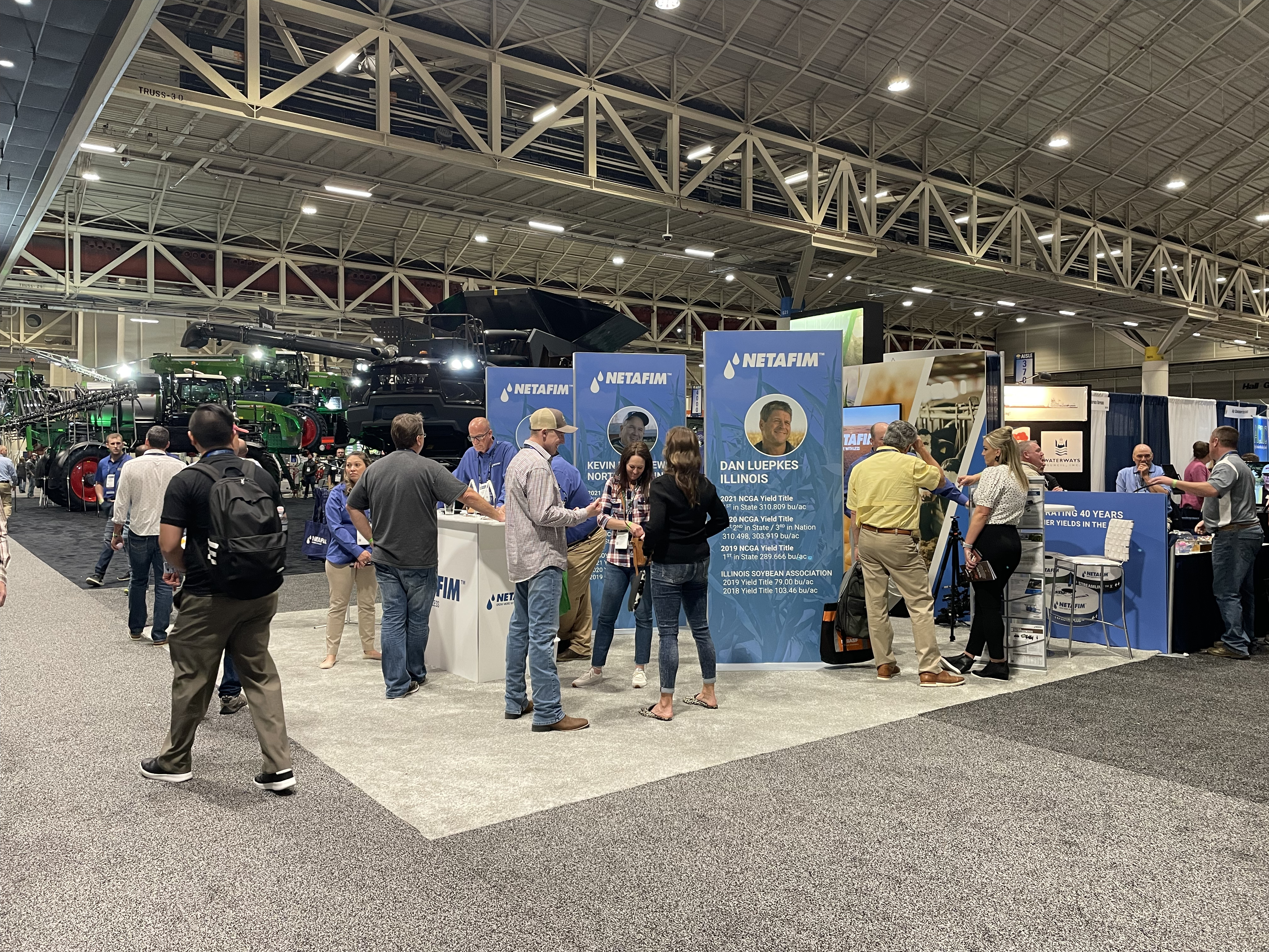Takeaways From The 2022 Commodity Classic