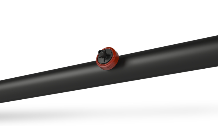 Drip Line Irrigation - Pressure & Non-Pressure Compensating Drippers ...