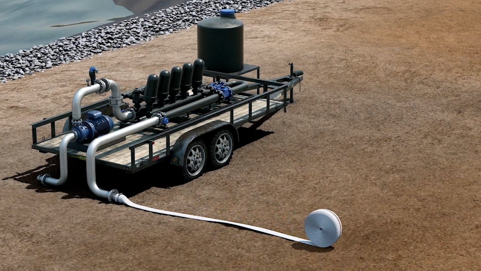 SDI-GO™ Set and succeed | Netafim